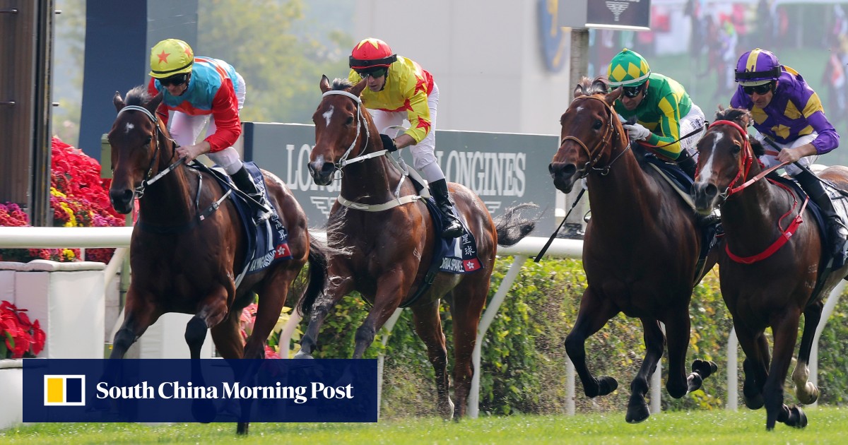 Ka Ying Rising set to bypass Classic Mile as connections eye Group One ...