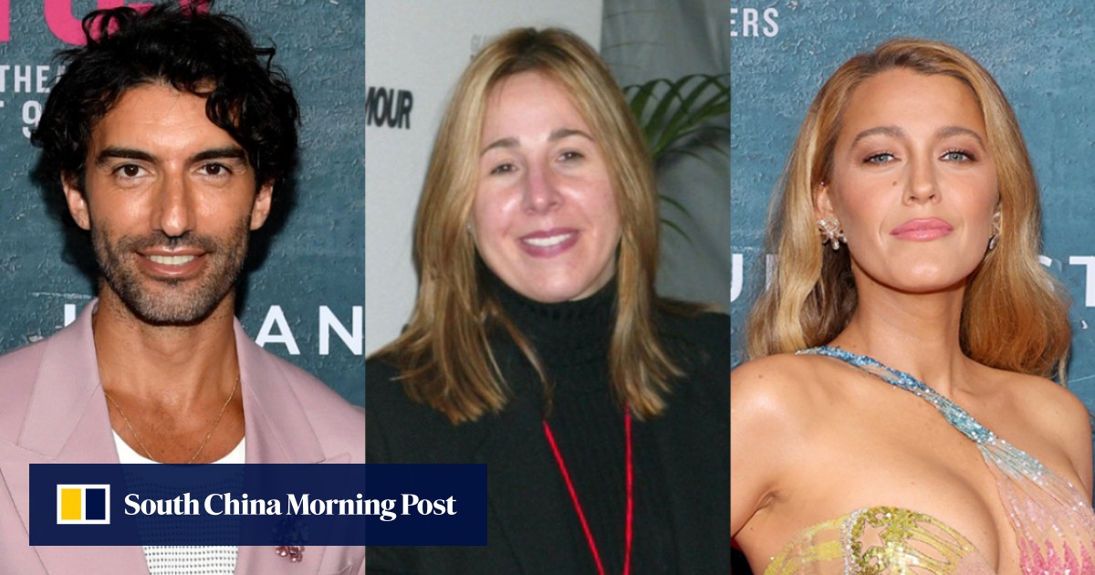 Meet Blake Lively’s publicist Leslie Sloane: from representing Megan ...