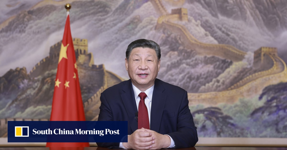 Xi Urges Confidence In Chinas Economy As Gdp Growth On Track To Hit