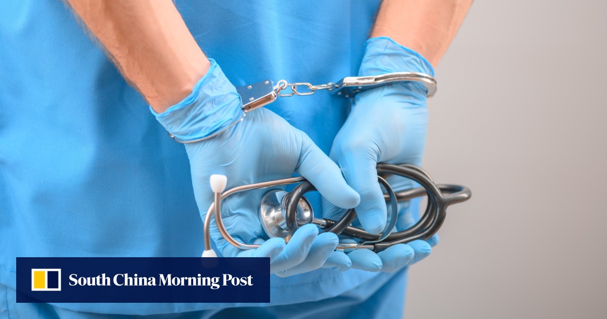 40,000 punished in China’s medical corruption crackdown, including over ...