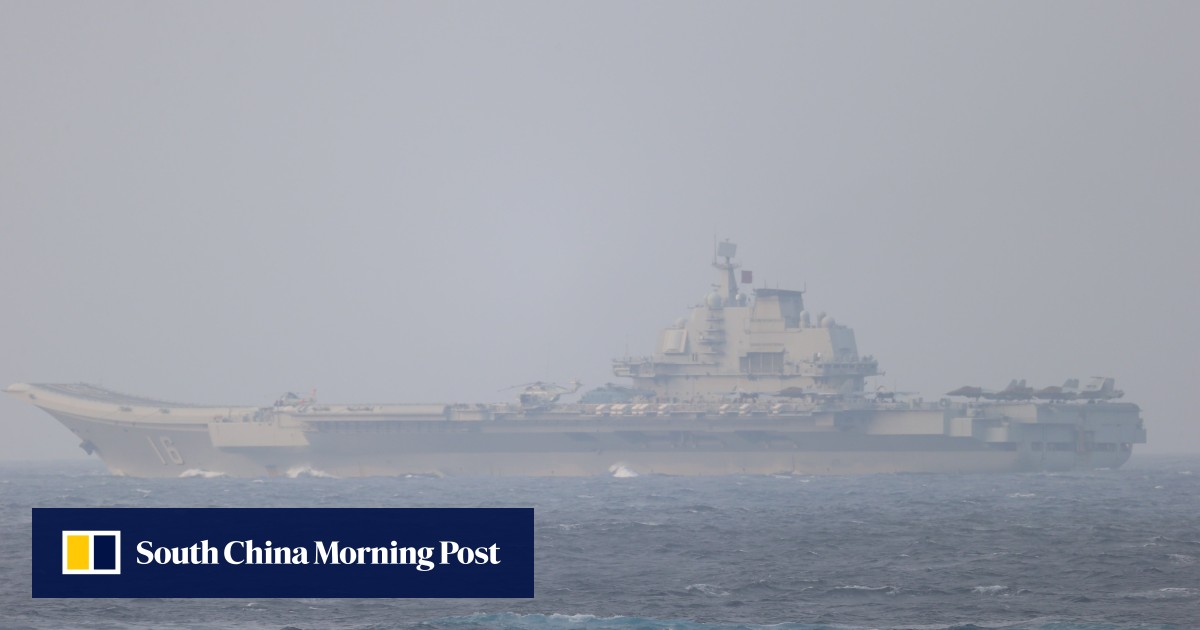 Why would China want a blockade on Japanese islands? Recent drill ...