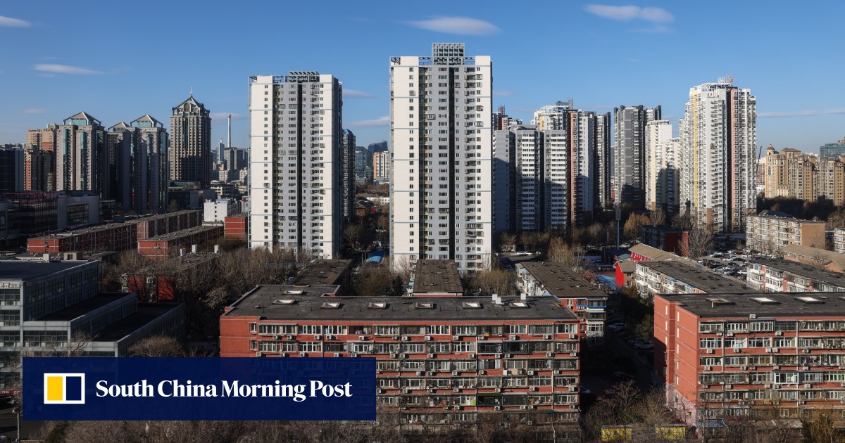 China property: rising home sales bode well for sector reeling for last ...