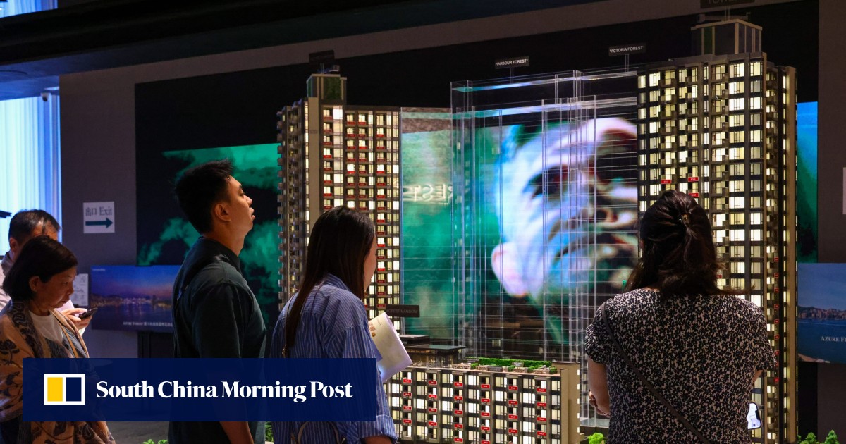 Hong Kong’s property market to maintain momentum after deals hit 3-year ...