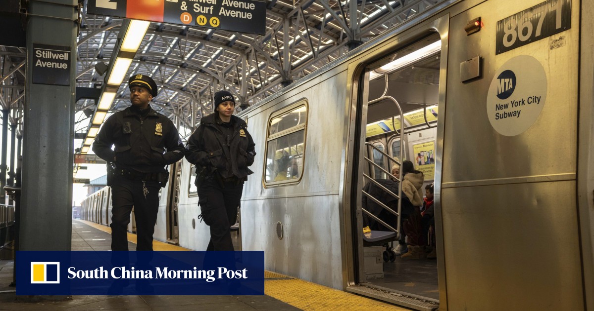 Woman burned to death in New York subway identified as Debrina Kawam ...