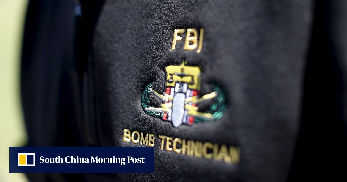 US man had 150 home-made bombs, allegedly used Joe Biden’s photos for ...