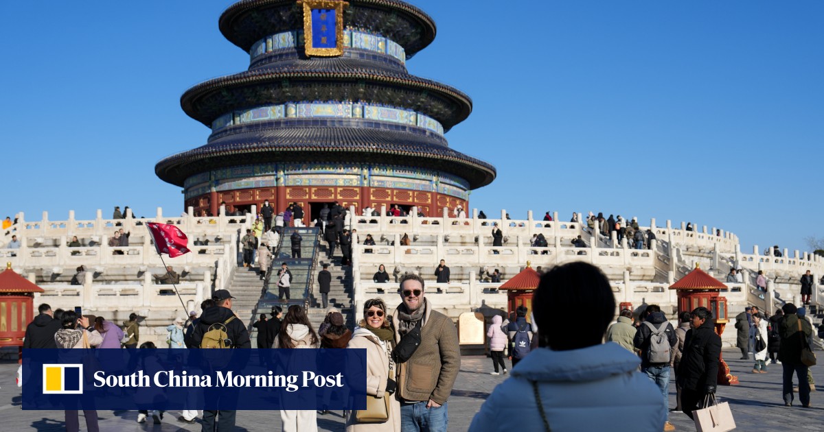 China Preps For Inbound Lunar New Year Travel Surge After Visa Free