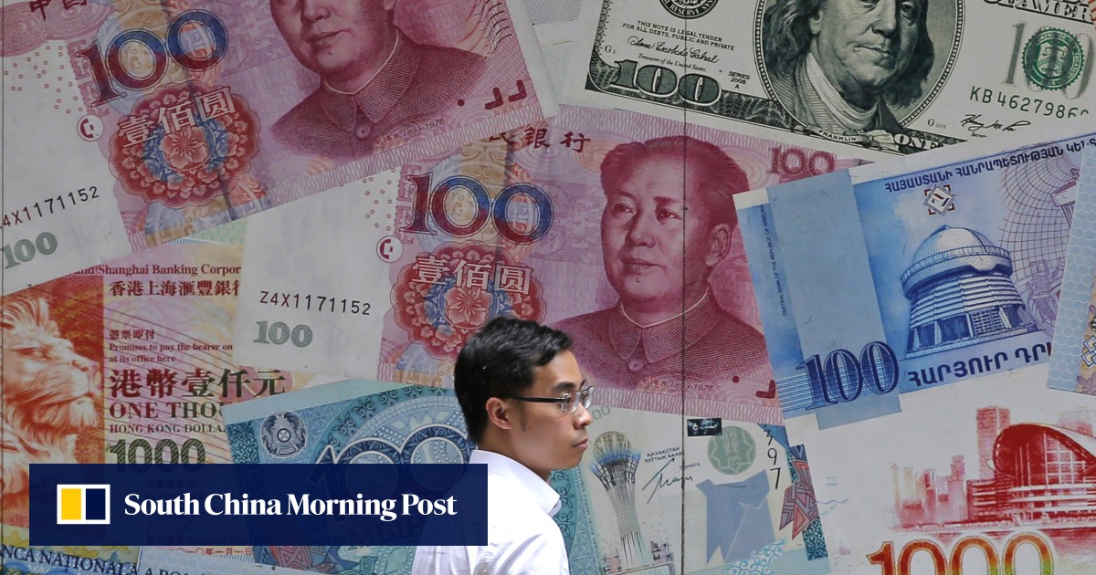 China’s yuan hits 2-year low, Asian currency pressure rises, as US ...