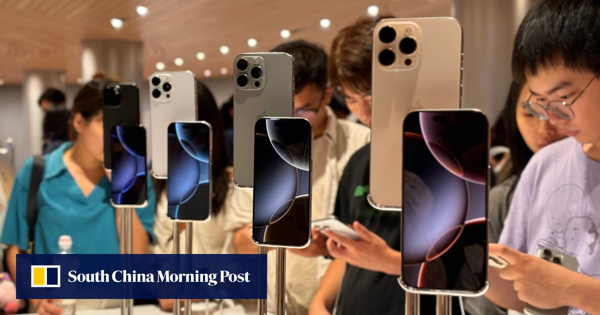 Apple offers fresh price cuts on iPhones in China as Huawei competition ...
