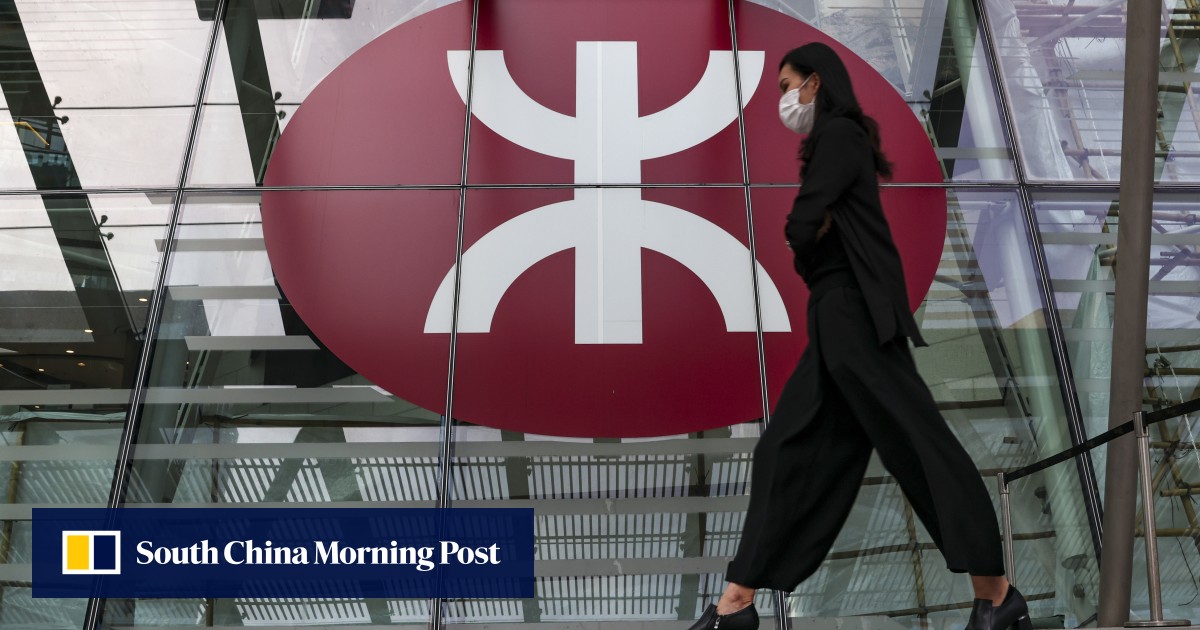 Hong Kong’s MTR Corp ‘reinventing’ business model amid property market ...