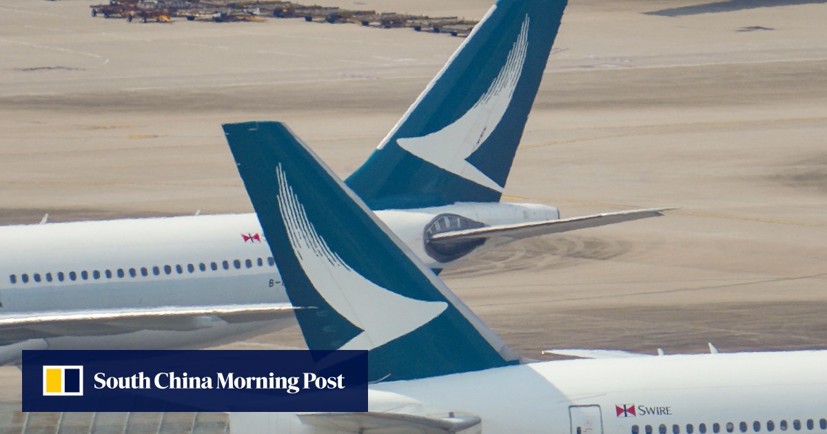 Hong Kong’s Cathay, Singapore Airlines climb regional punctuality ...