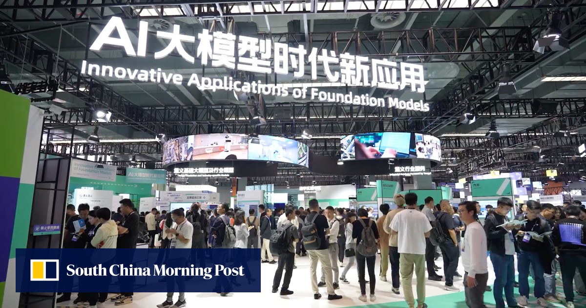 Alibaba ties up with Lee Kai-fu’s unicorn as China’s AI sector ...