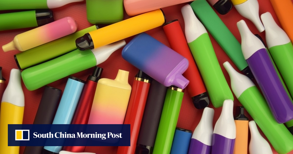 Vietnam bans vapes, will fine tourists up to US$78 and jail e-cigarette ...