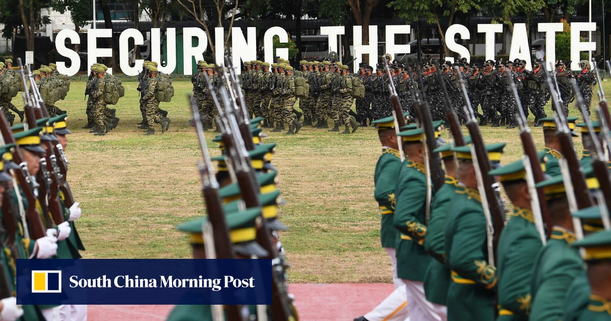 At the ‘frontline’ of US-China conflict, the Philippines prepares for ...