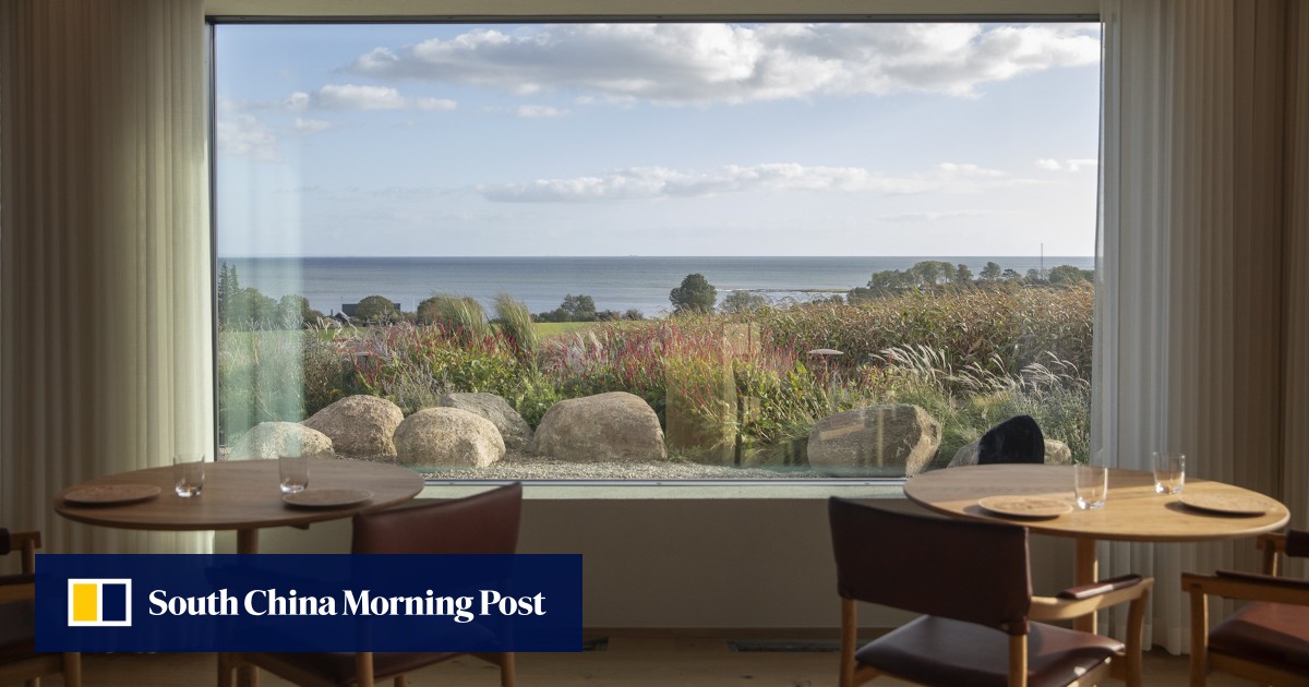 5 ‘restaurants with rooms’ worth the trip, from Simon Rogan’s L’Enclume ...