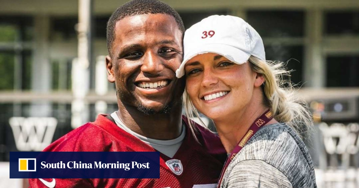 Who is Mikaela Worley, NFL star Jeremy Reaves’ bride-to-be? The 26-year ...