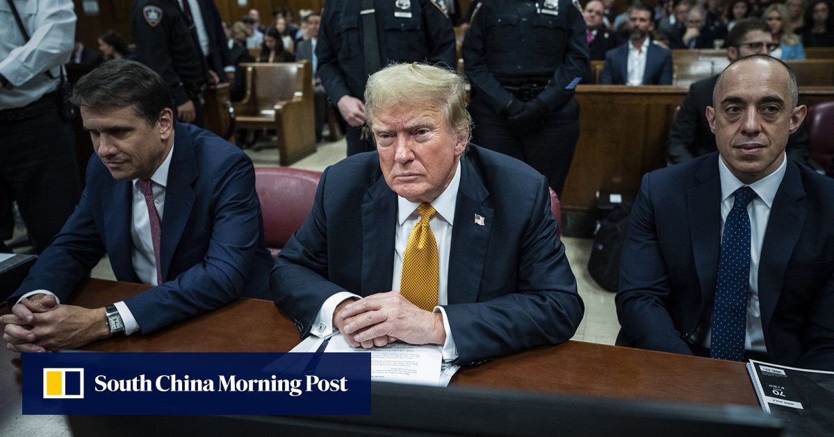 Sentencing in Trump’s hush money case set for January 10, judge signals no jail time | South ...