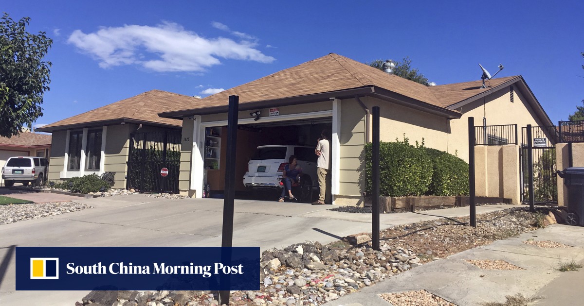 Want to own a piece of pop culture history? Breaking Bad house for sale ...