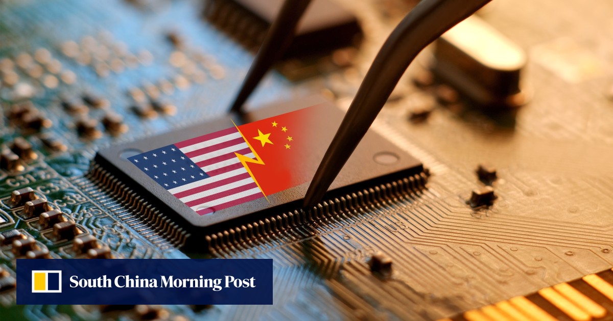 Exclusive | Chip war: US may unveil new rules limiting China access to ...