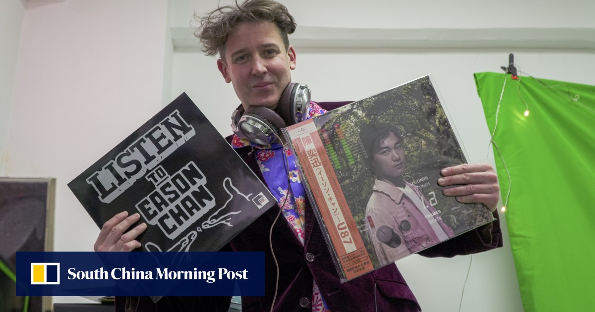 How a Hong Kong DJ is bringing tunes of Joey Yung, Eason Chan to world ...
