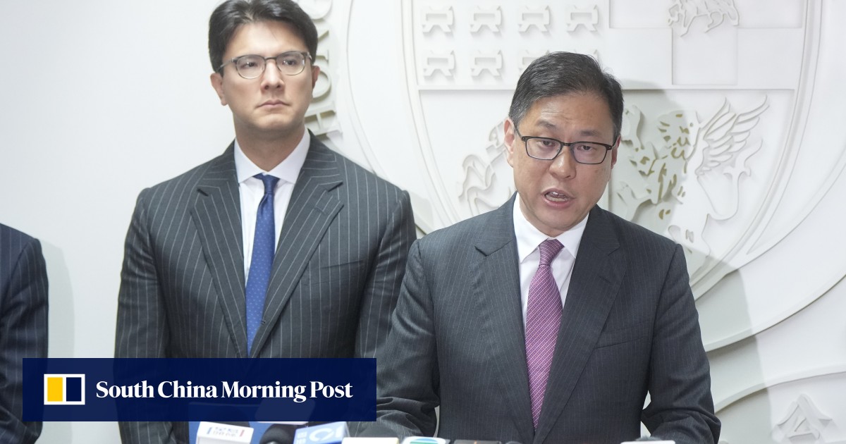 Hong Kong Bar Association To Pick New Leaders With Veteran Set To Helm