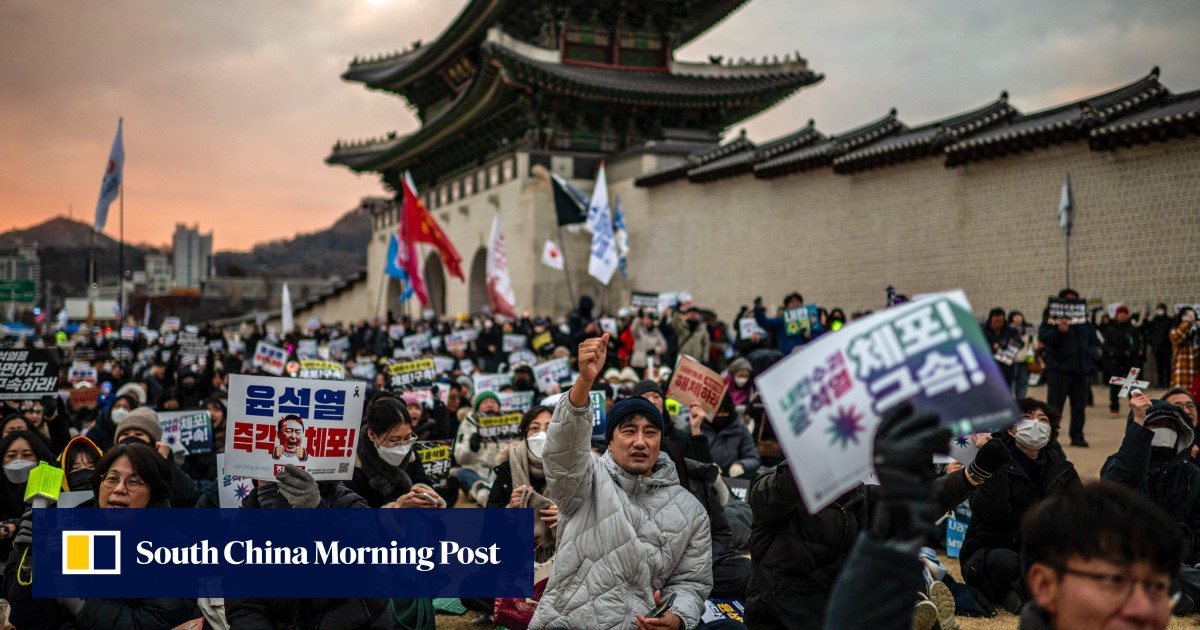 Chinese citizens in South Korea warned to avoid political activity amid ...