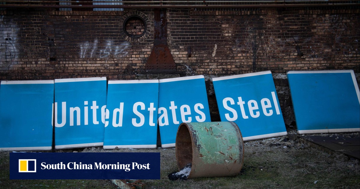 Biden’s move to block Nippon Steel takeover creates uncertainty for US ...