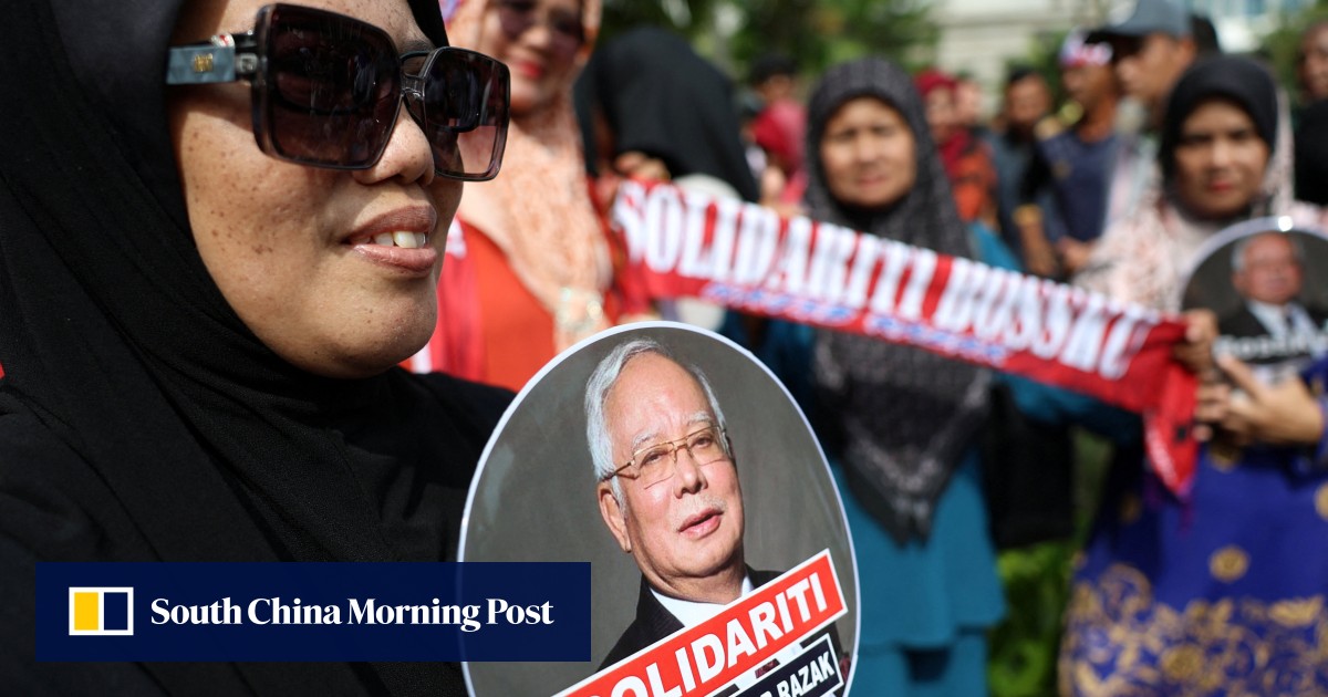 Malaysia’s Najib scores court victory in 1MDB-linked house arrest bid ...