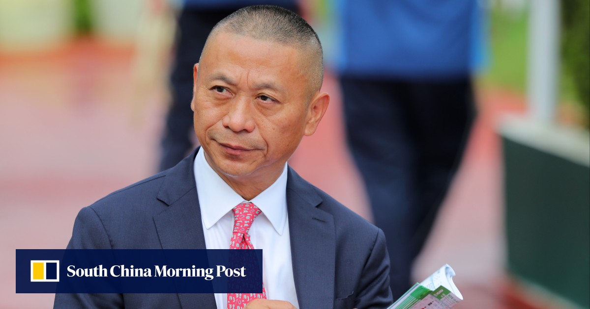 Danny Shum fined HK$300,000 after pleading guilty to inside information ...