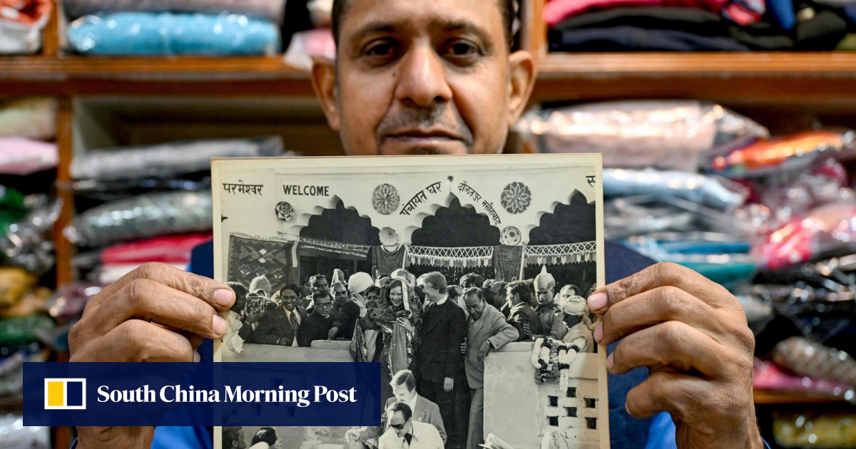 Jimmy Carter’s legacy endures in Indian village renamed in late US ...