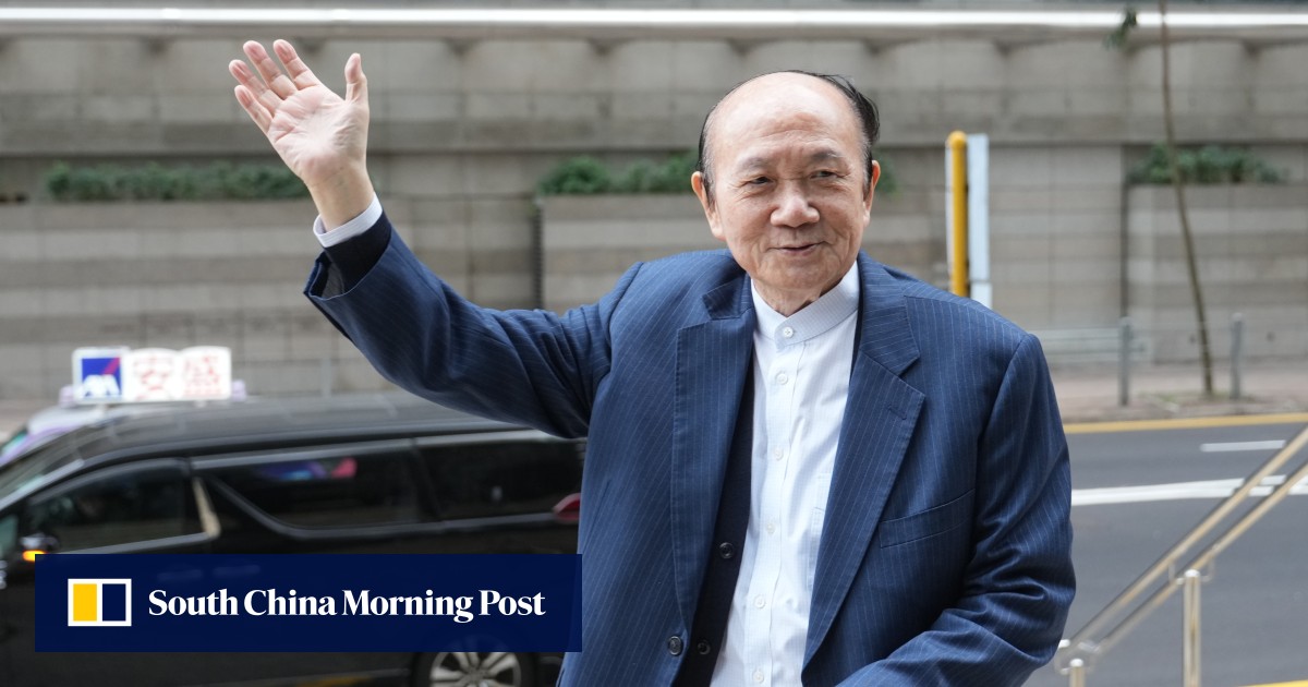 Ex-Hong Kong lawmaker Chim Pui-chung seeks leniency after fraud ...