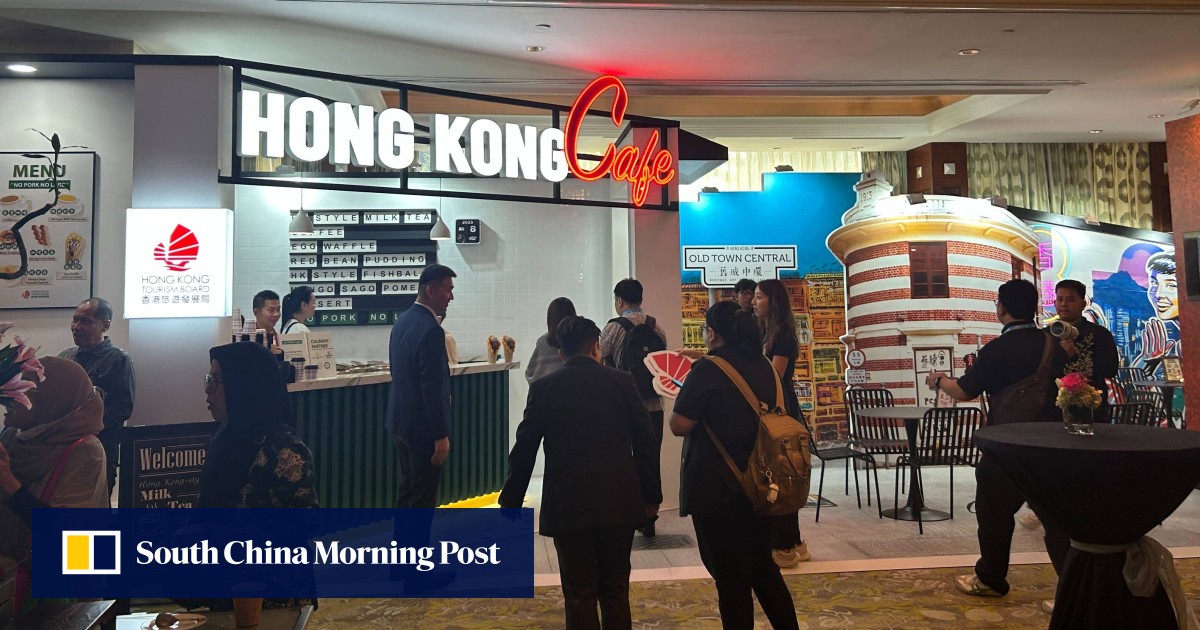 Indonesia is a ‘hotspot’ for Chinese companies in logistics, supply ...