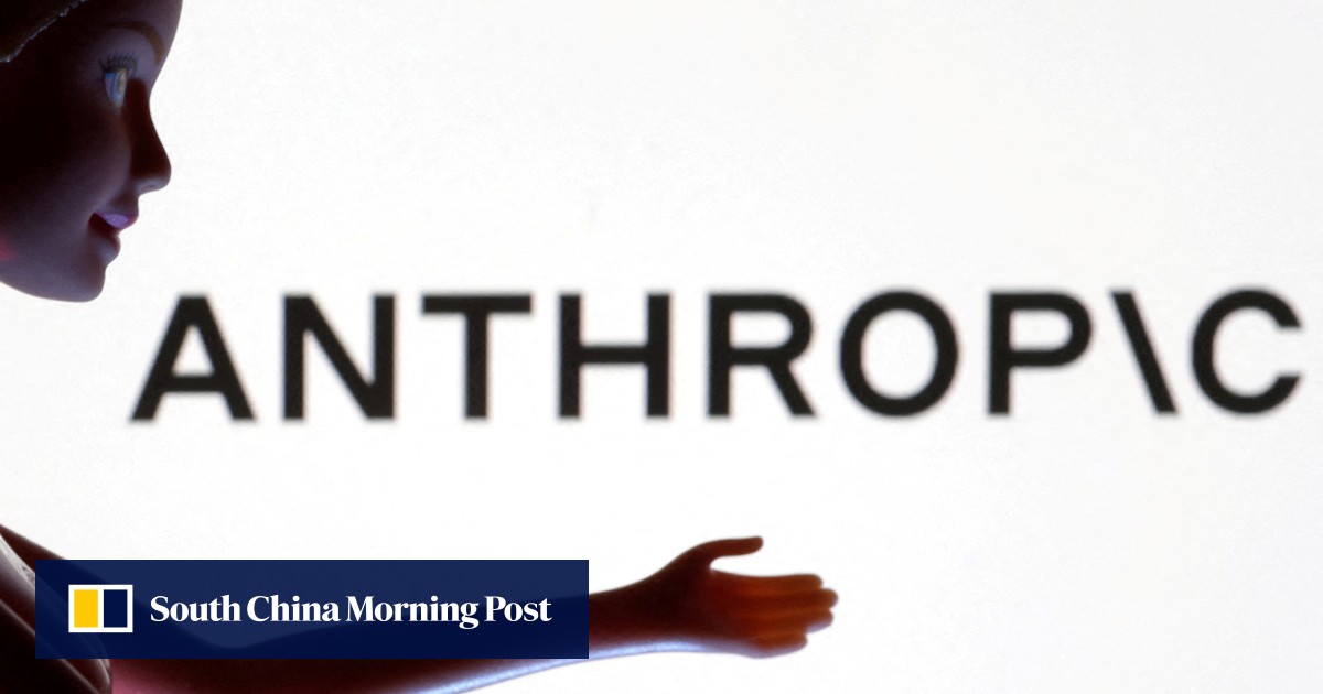 AI start-up Anthropic to raise US$2 billion at US$60 billion valuation ...