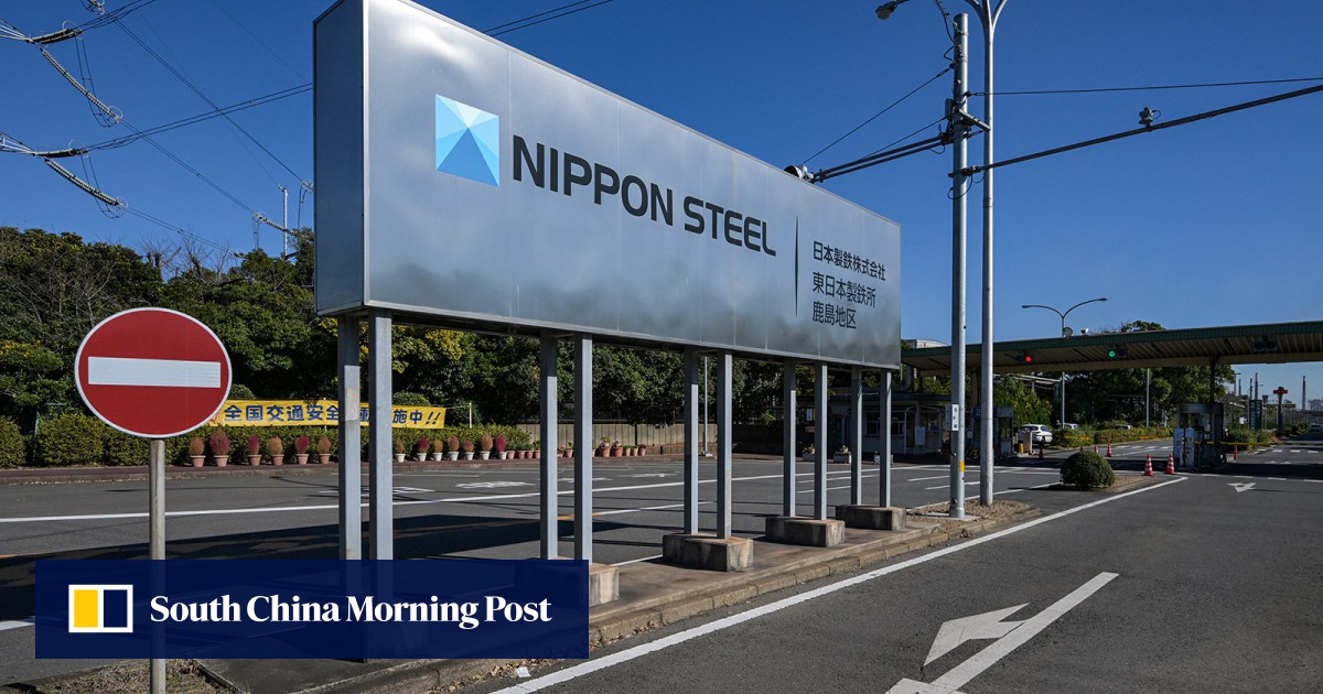 Japan’s investments in US set to go on despite Nippon Steel’s takeover ...