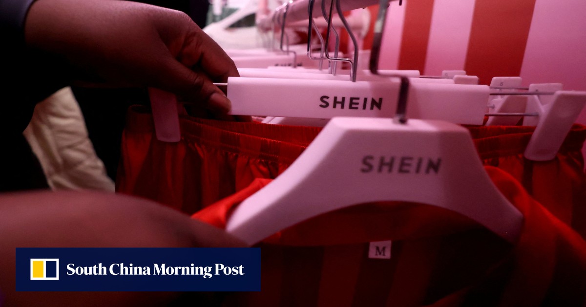 Shein lawyer evades questions on China cotton at UK hearing, angering ...