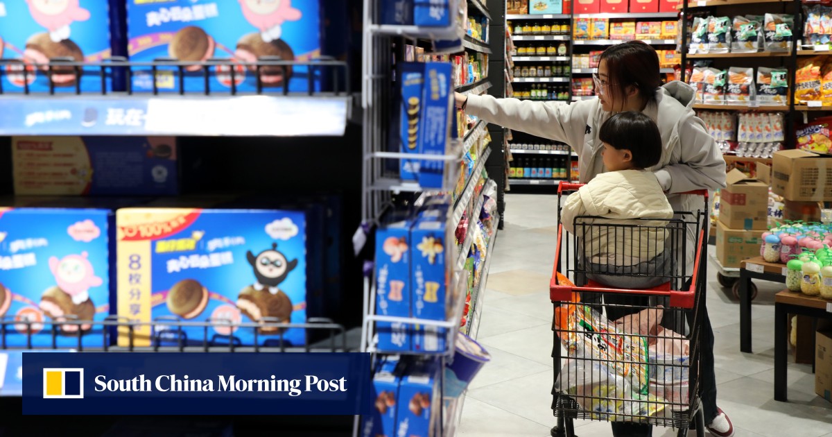 China remains stuck in low consumer inflation for second year | South ...