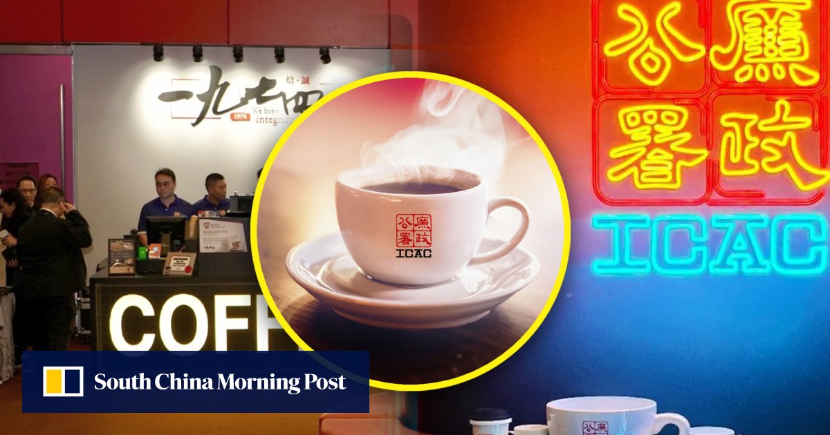 Crime-themed attractions like Hong Kong ICAC cafe grow in popularity ...