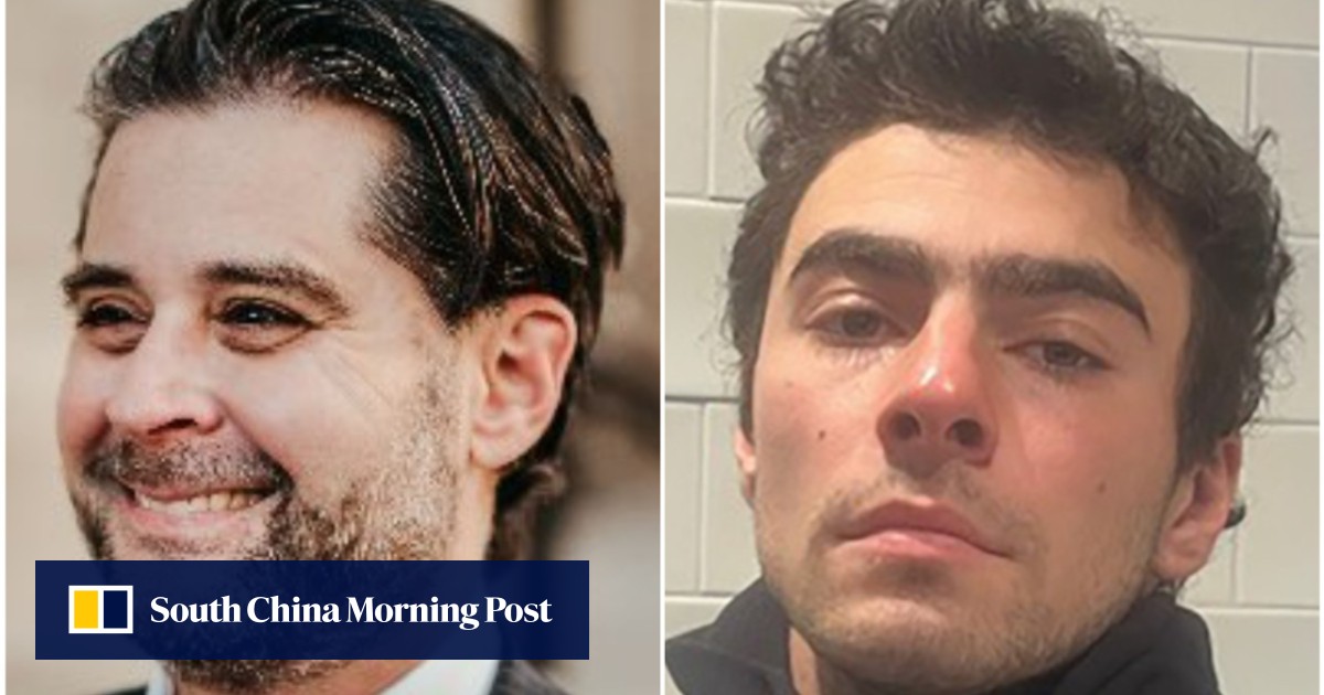 Who is Luigi Mangione’s new prison consultant, Craig Rothfeld? The ...