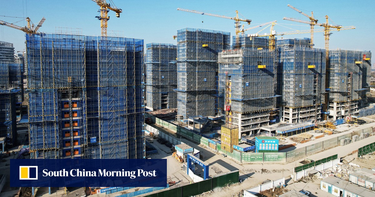 China state-backed developers give back land they acquired when ...