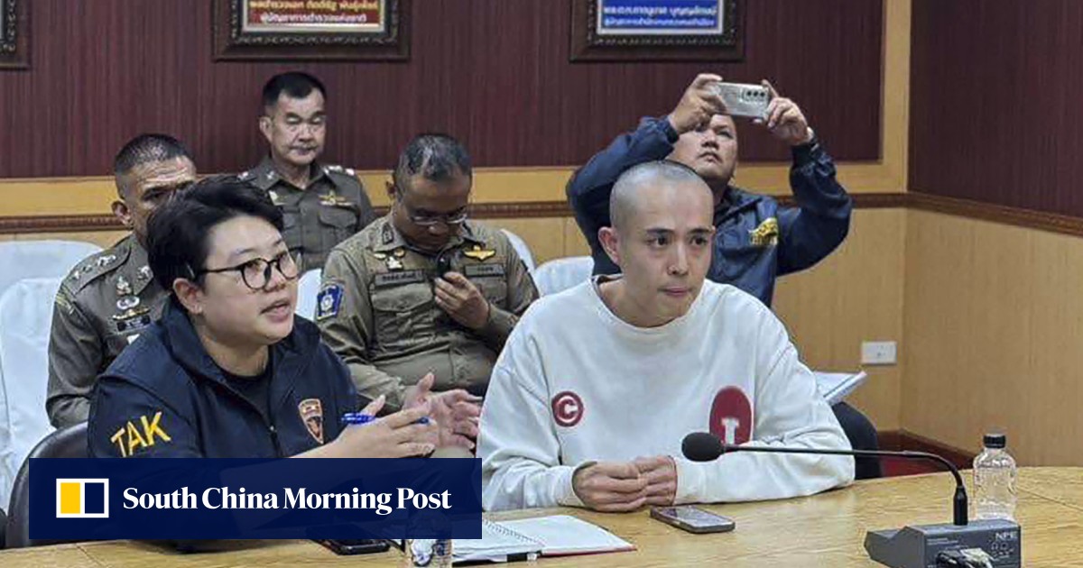 Chinese actor Wang Xing says fraud gang trafficked him to Myanmar scam ...
