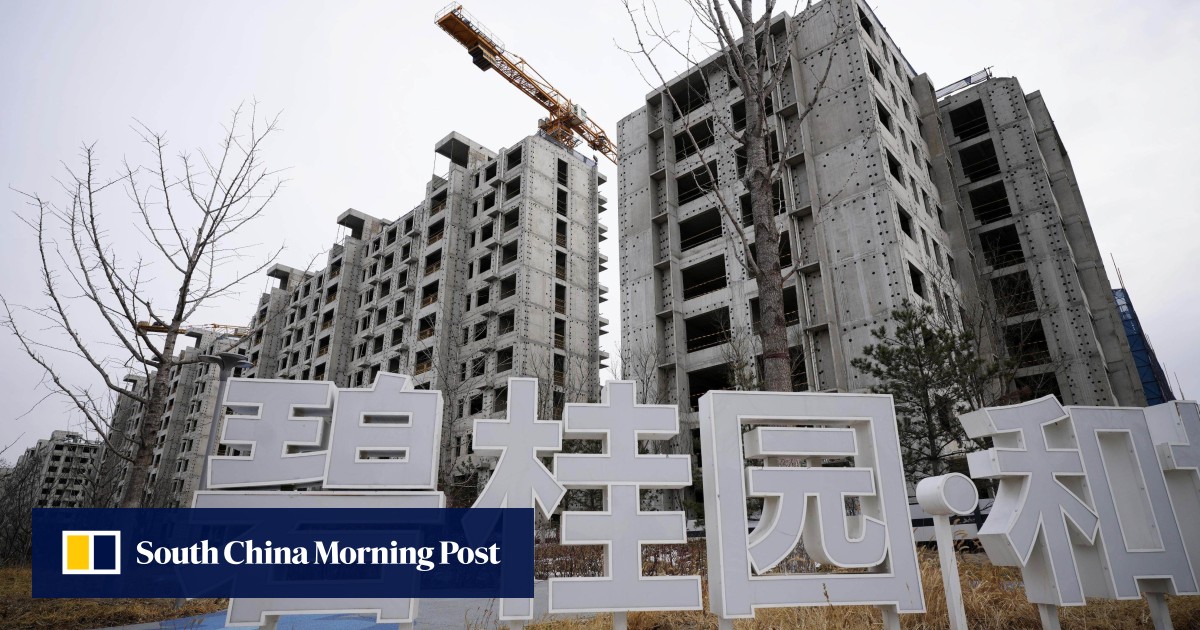 Chinese builder Country Garden details offshore debt restructuring ...