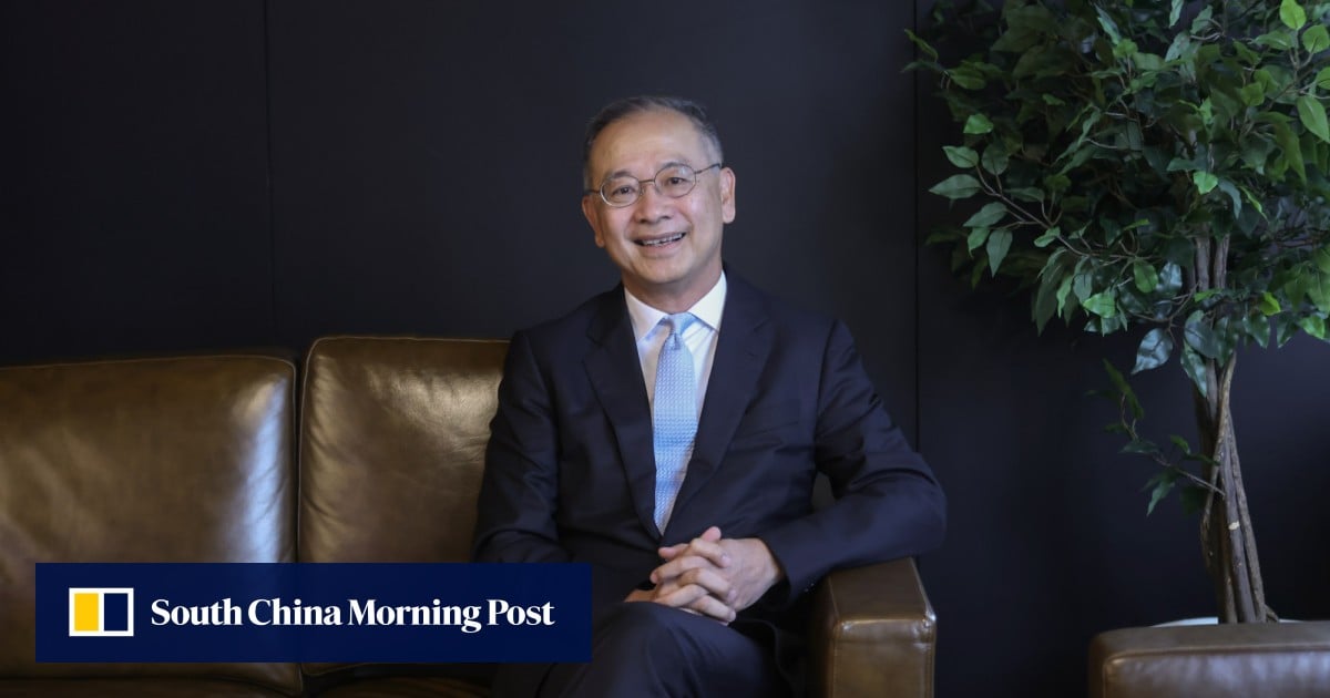 Hong Kong’s US-dollar peg gets emphatic defence from HKMA CEO | South ...