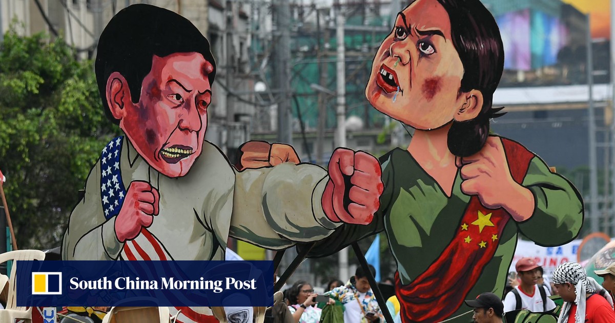 In the Marcos vs Duterte ‘death match’ of 2025, which Philippine ...