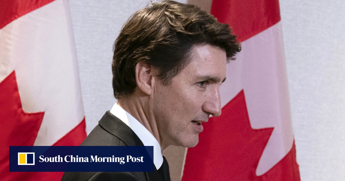 Liberal Party of Canada’s Trudeau to choose new leader on March 9 ...