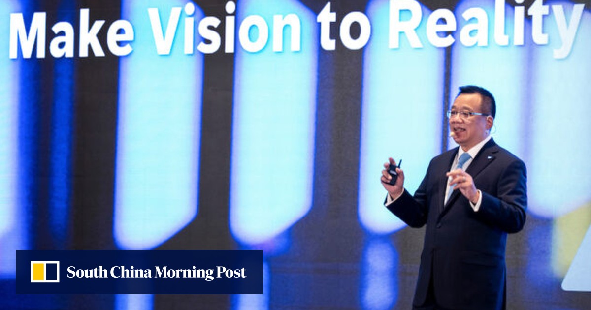 Chinese software firm Yonyou picks former senior SAP executive as new ...