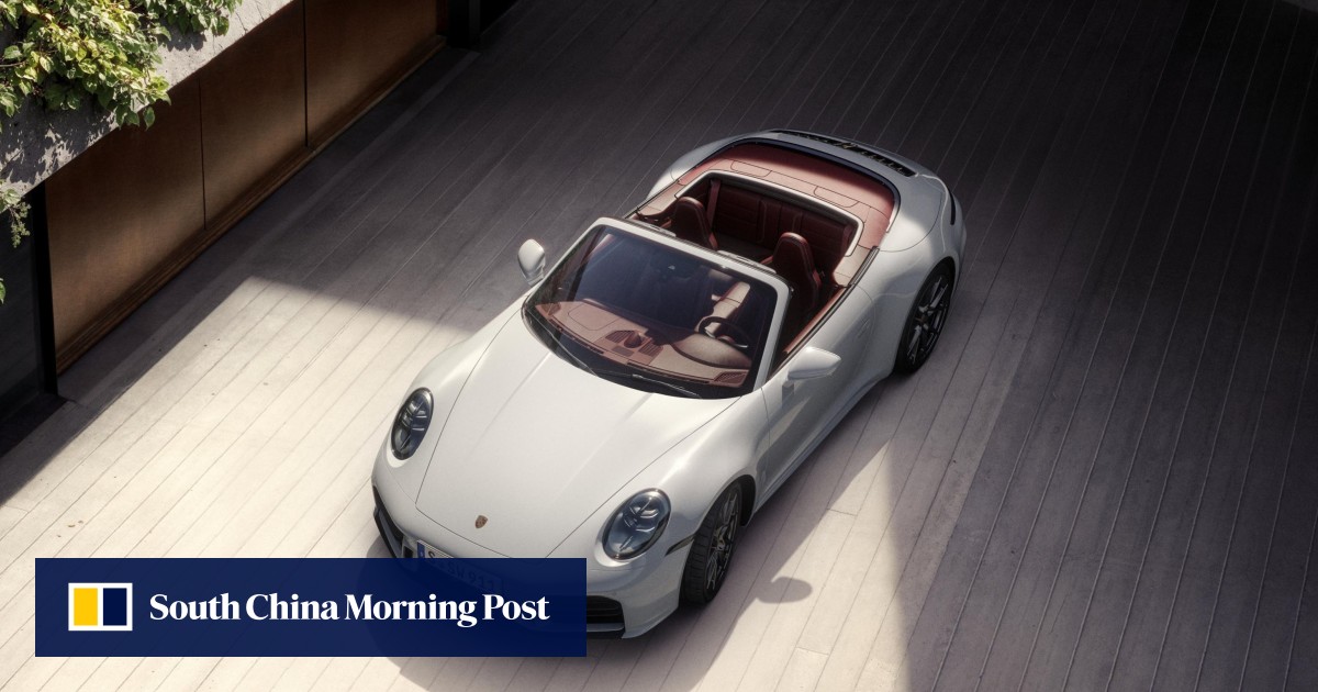 Why the new Porsche 911 Carrera S is faster, more powerful and a better ...