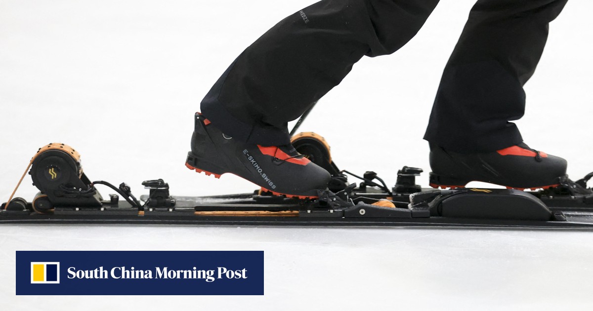 Could electric skis, snowboard shown at CES Las Vegas ring in a new era ...