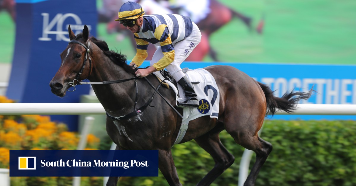 Francis Lui unleashes strong Classic Mile team at Sha Tin: ‘he keeps ...
