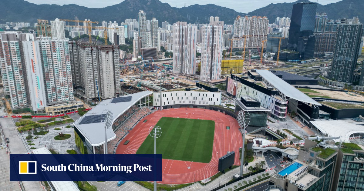 Exclusive | 2034 Fifa World Cup still Hong Kong’s goal, Kai Tak can ...