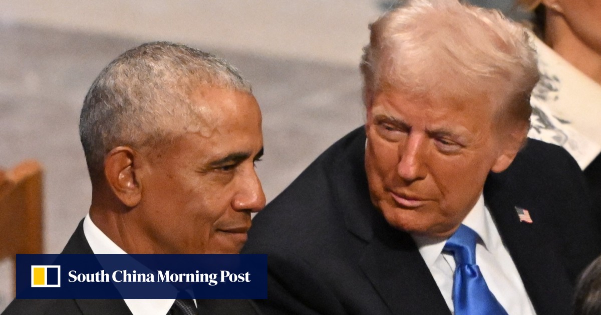 Michelle Obama misses Jimmy Carter funeral, where she would have sat ...