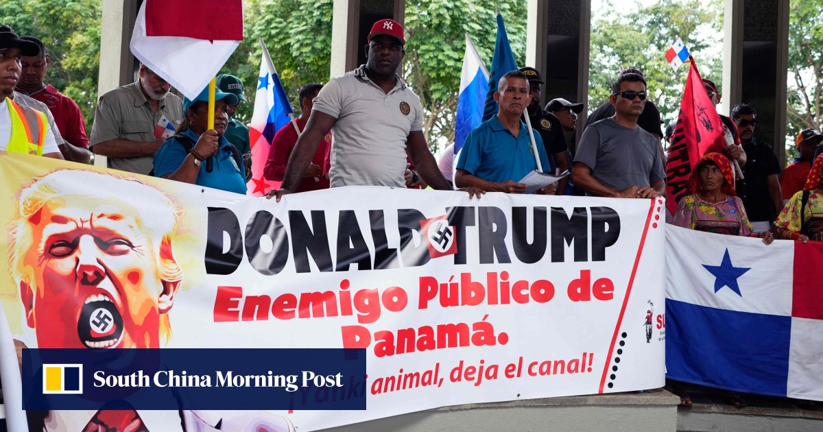 Panama Canal chief denies Trump’s claims of Chinese meddling | South ...
